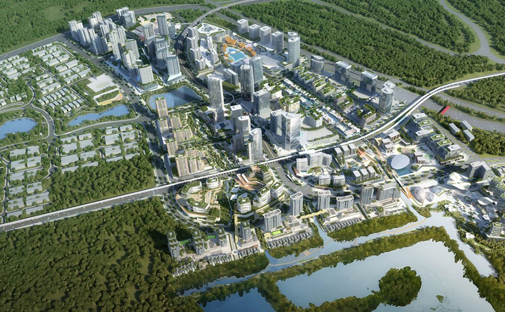 AJC Projects – AJC Planning Consultants Sdn Bhd