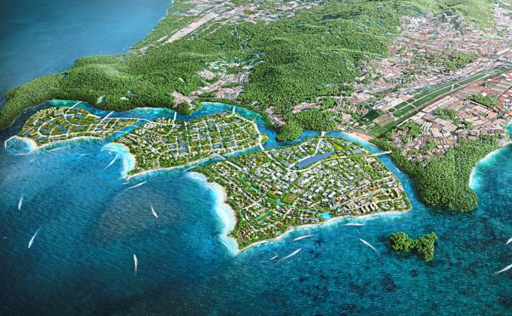Penang South Reclamation – AJC Planning Consultants Sdn Bhd