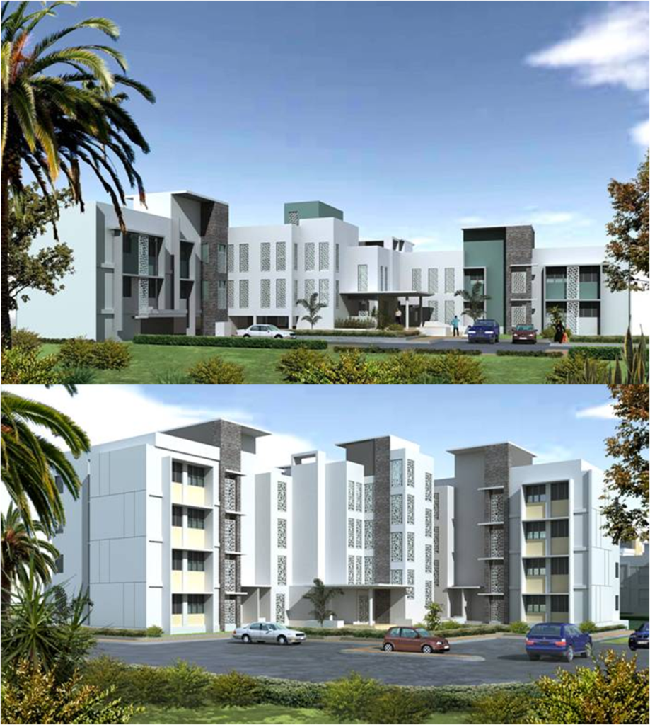 West Benghazi New Town – AJC Planning Consultants Sdn Bhd