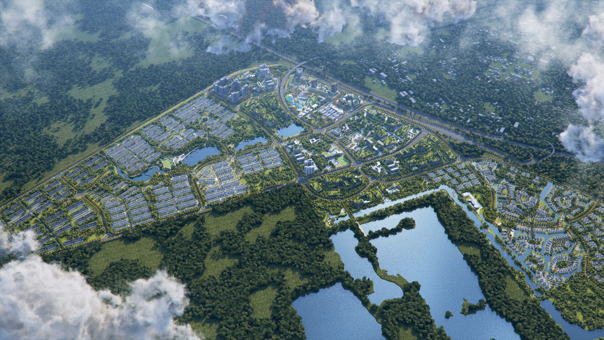 Gamuda Cove – AJC Planning Consultants Sdn Bhd