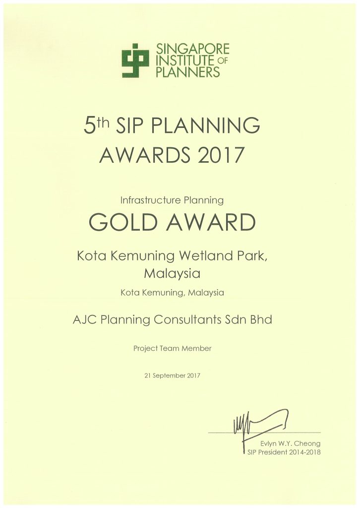 AJC Projects – AJC Planning Consultants Sdn Bhd