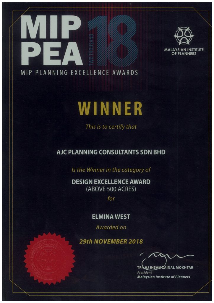 AJC Projects – AJC Planning Consultants Sdn Bhd