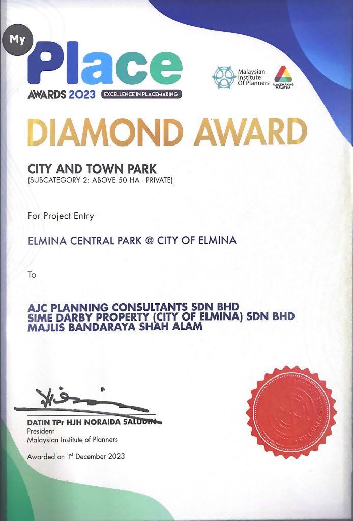 AJC Projects – AJC Planning Consultants Sdn Bhd