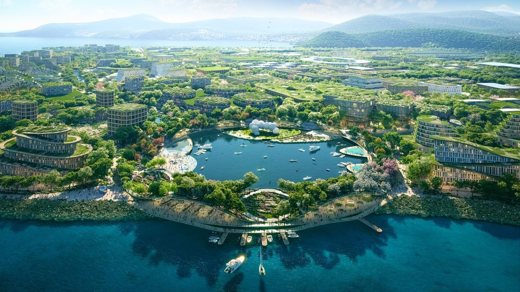 Sunsuria City – AJC Planning Consultants Sdn Bhd